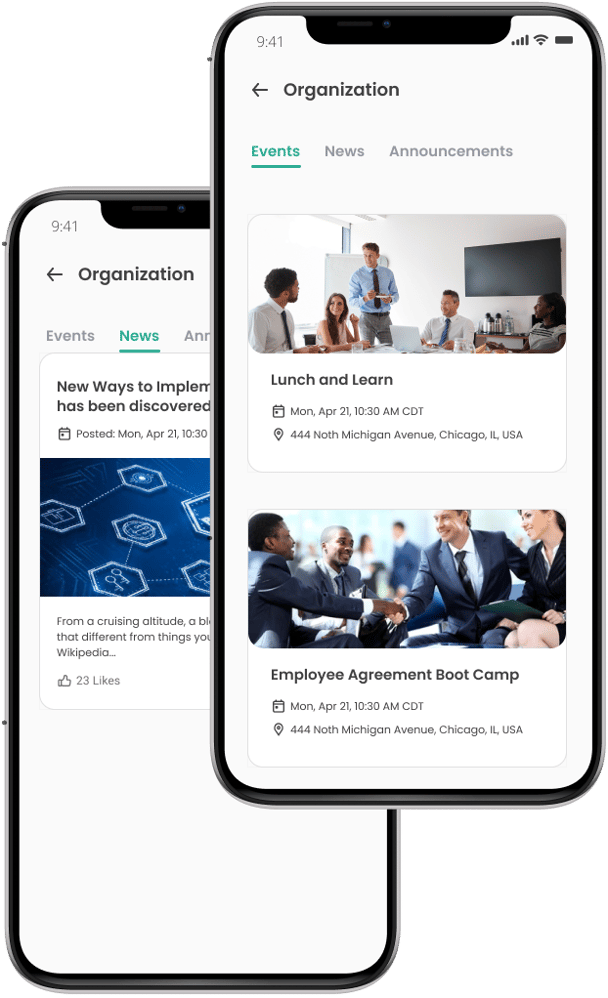 Mentor Matching & Mentoring App | Qooper