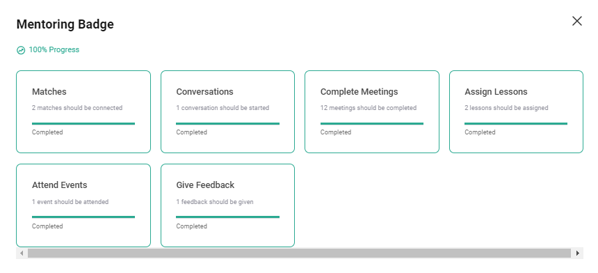 Understanding How Badges Work in Qooper