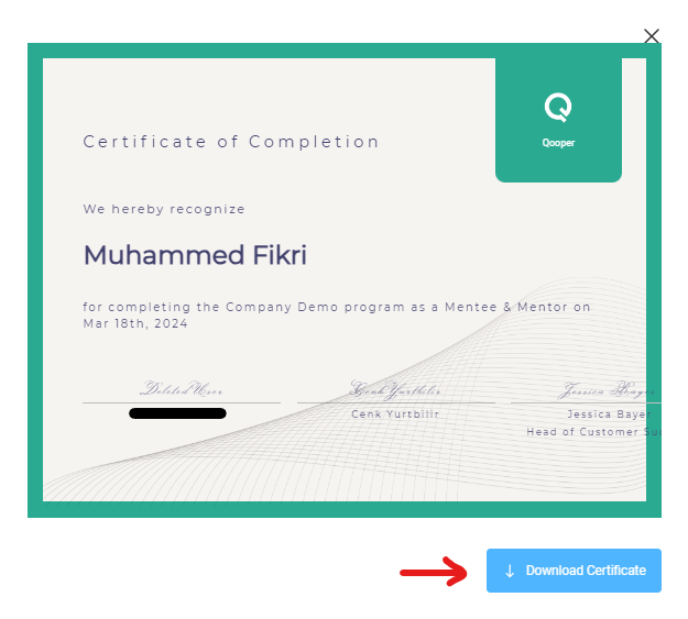 Understanding How Badges Work in Qooper
