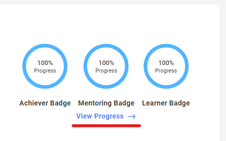 Understanding How Badges Work in Qooper