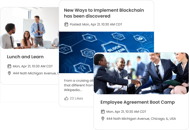 Mentor Matching & Mentoring App | Qooper