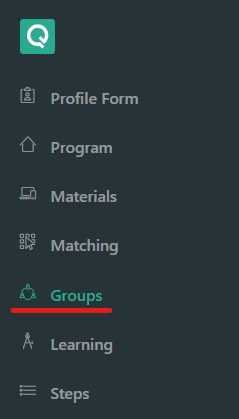 How to Manually Add Users to Groups on the Admin Dashboard