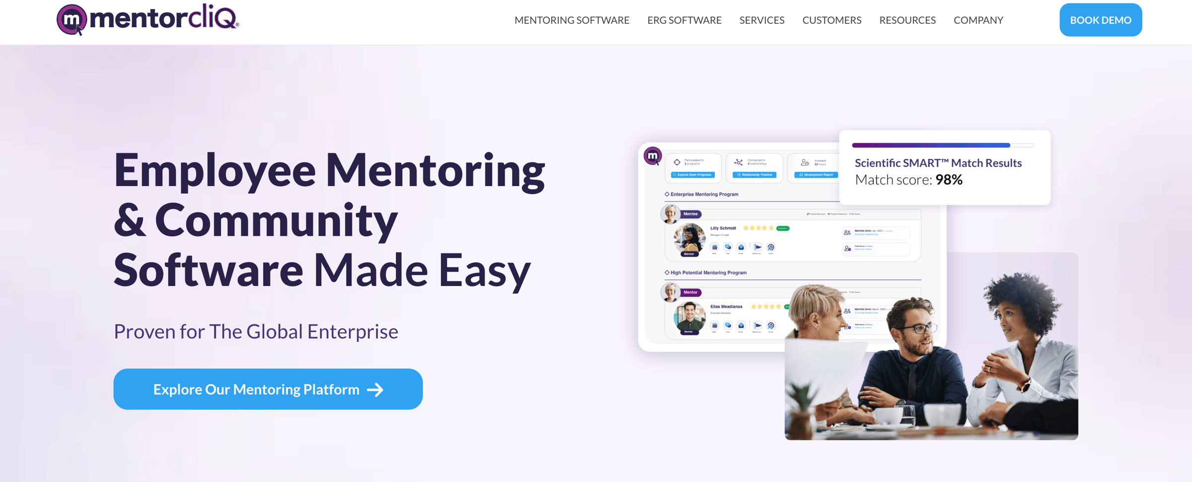 Top 10 Online Mentoring Platforms (Updated for 2025)