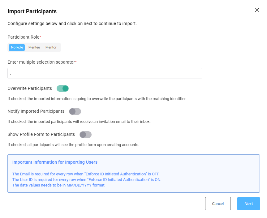 How to Deactivate Users in Bulk on Qooper