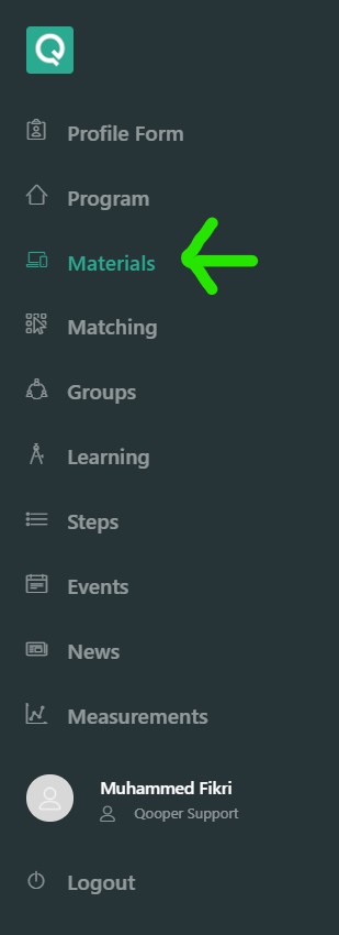 How to share the six-digit access codes with your users?