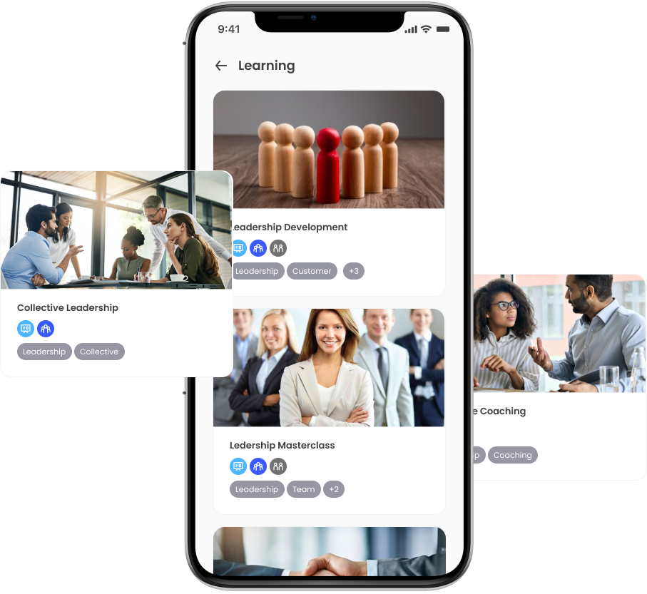Mentor Matching & Mentoring App | Qooper