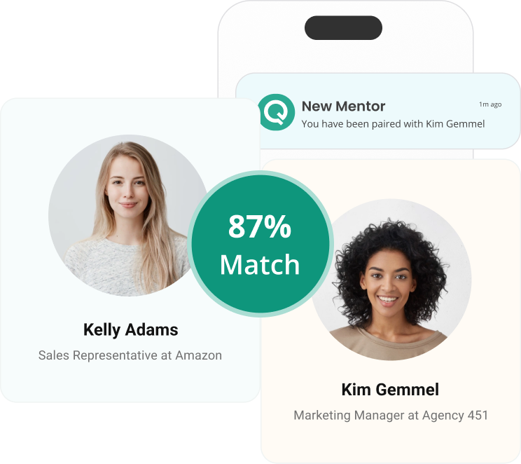 Qooper Mentoring Software - Used by 300+ Organizations