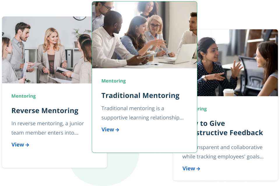 Qooper | Best Mentoring Software for Easy and Impactful Mentoring