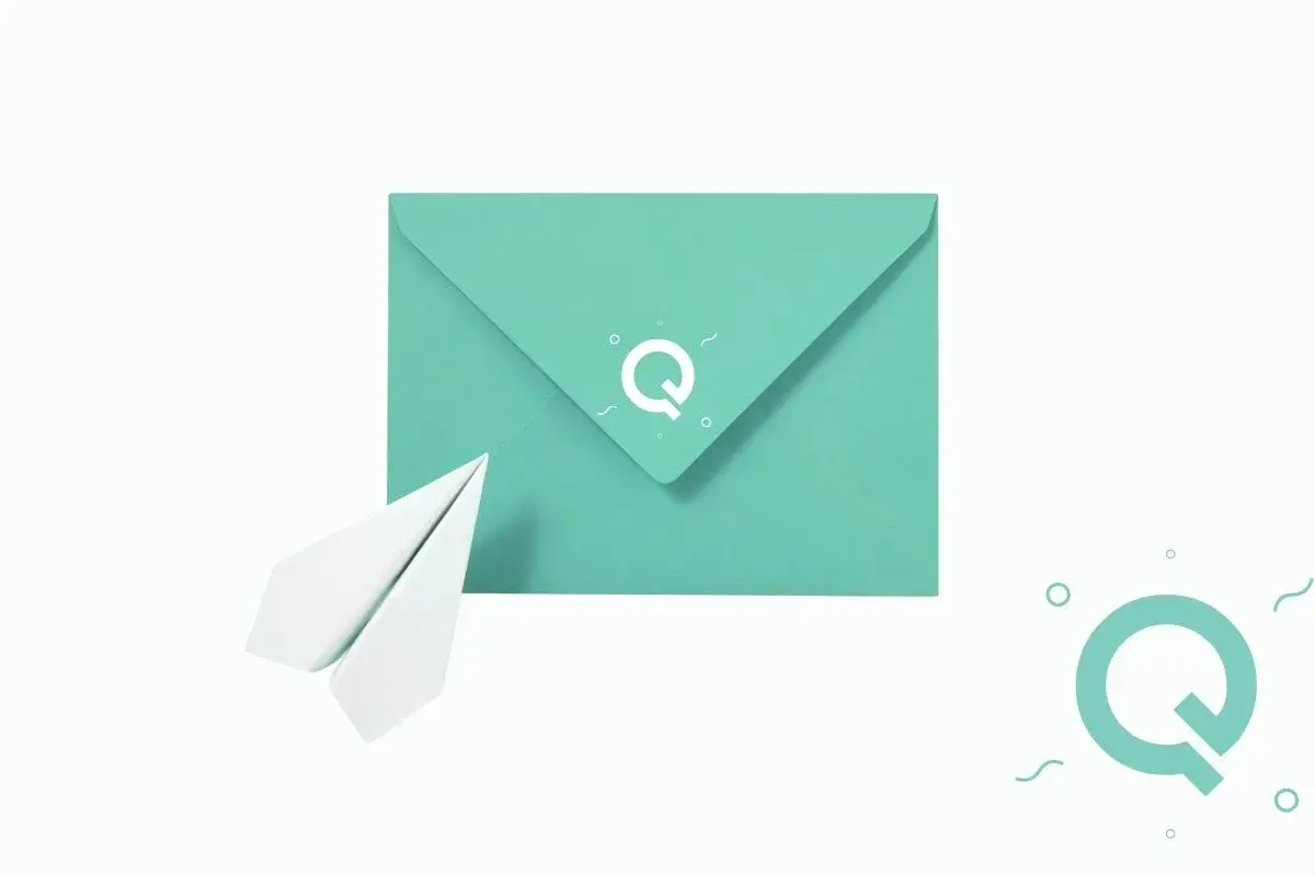 Qooper | Mentoring Program Invitation Email Template
