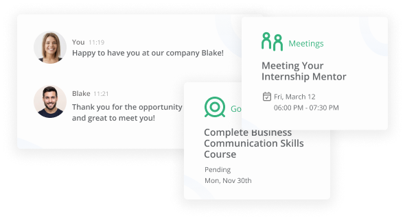 Qooper | Intern Mentoring Program